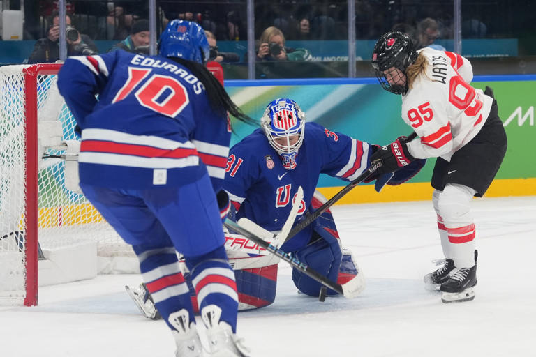 Detroit's PWHL team has its first player – and she's one of the best