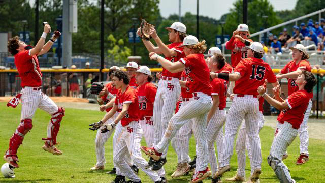 The 2025-26 NCHSAA state champions in every sport