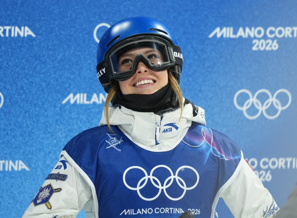 Standout photos of Eileen Gu, Riley Jacobs and Abby Winterberger in ...