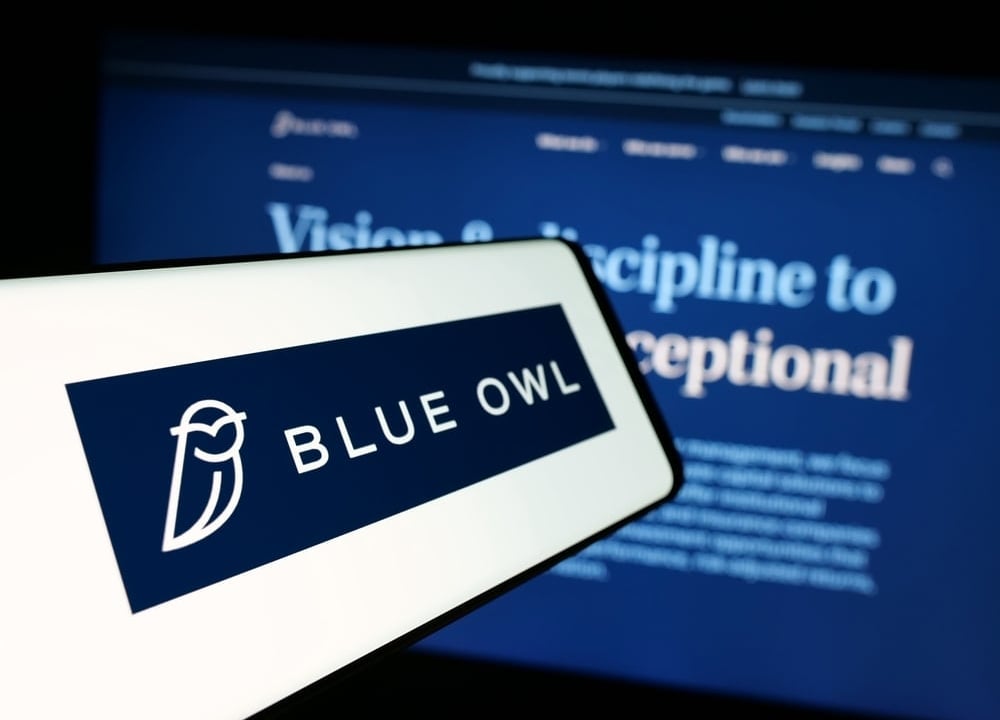 Blue Owl CEO calls halting redemption headlines a 'mischaracterization'