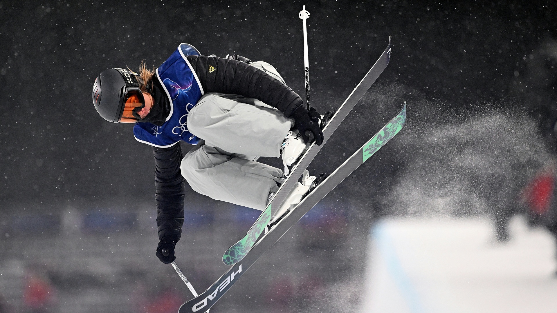 Ski freestyle: Halfpipe - Cakmakli verpasst Finale