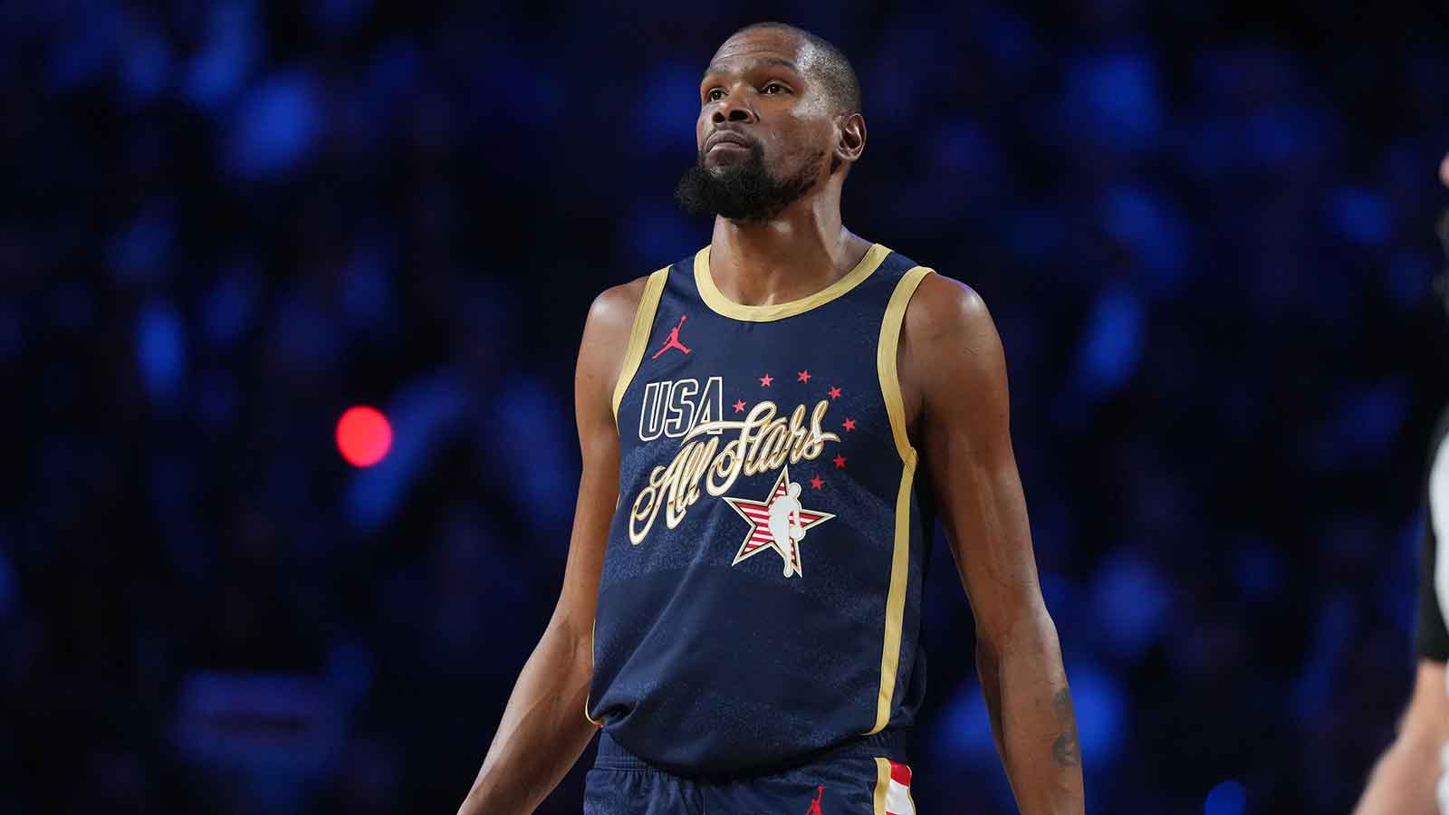Rockets star Kevin Durant’s Team USA rant a 'racist, victimhood ...