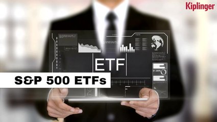What are iShares Core S&P 500 ETFs?