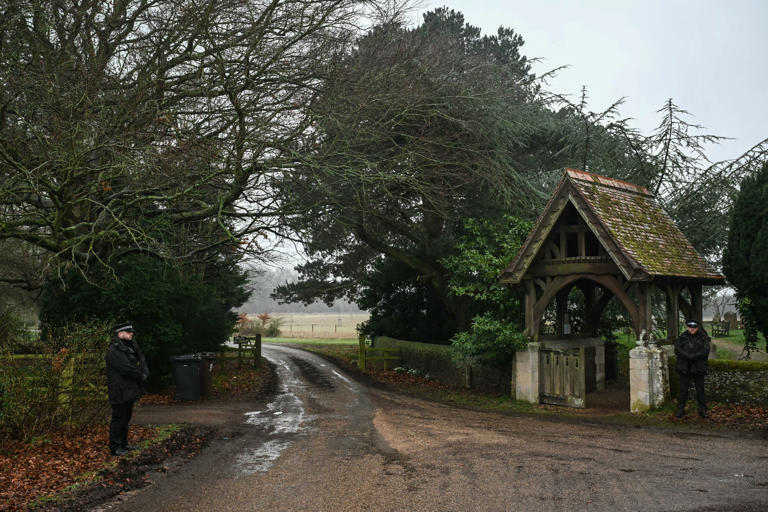 What to know about Royal Lodge and Sandringham, ex-Prince Andrew’s ...
