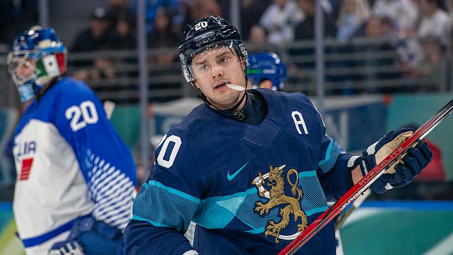 The star duos set to define the Olympic men’s hockey semifinals