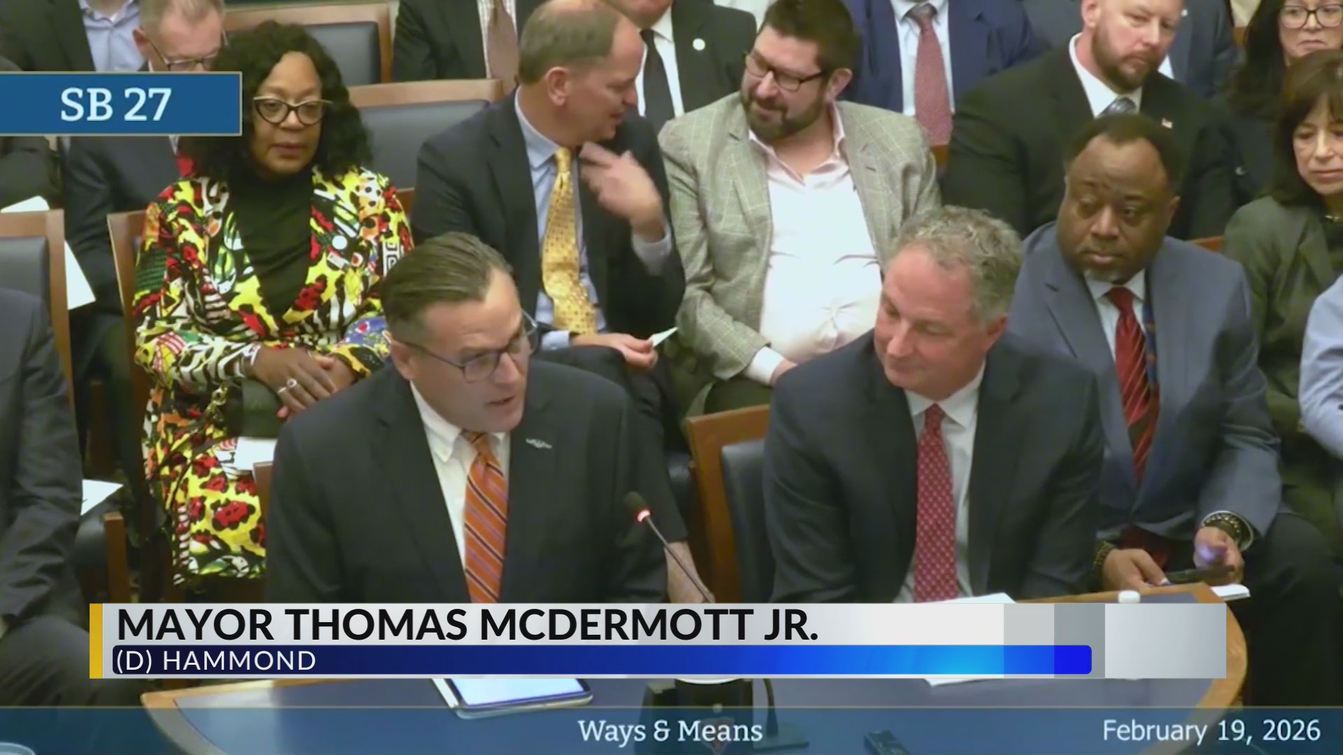 Hammond mayor lays out 'tentative' Bears plan