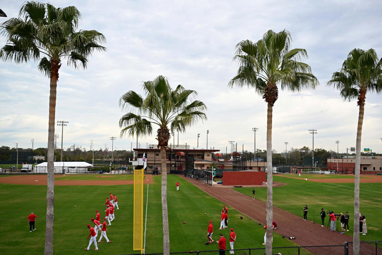 NBCSP launches multi-platform coverage details for Phillies spring training