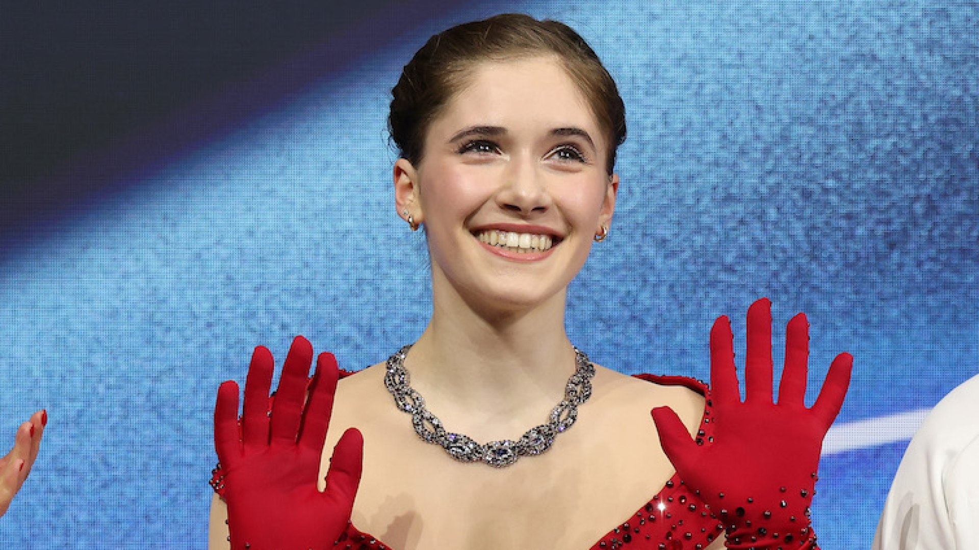 Team USA's Isabeau Levito admitted 'crush' on fellow Olympic figure skater