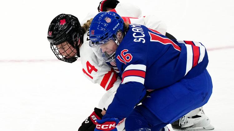 WNY native Hayley Scamurra, Team USA cap comeback to win gold at Winter ...