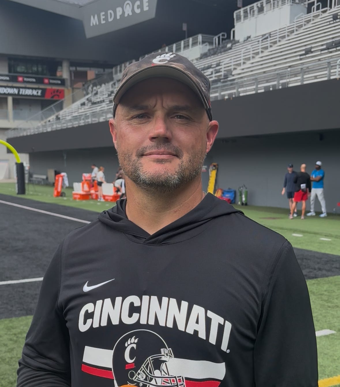 Cincinnati Bearcats football makes defensive staff additions, changes