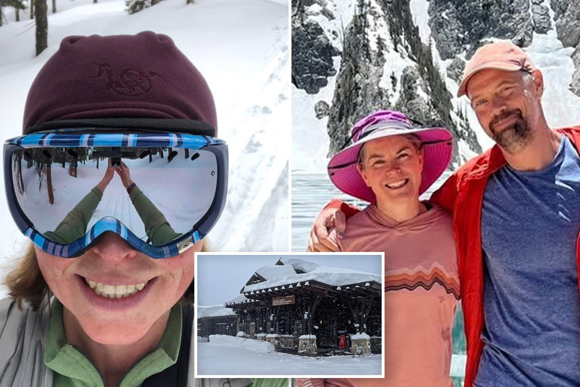 Two Lake Tahoe avalanche victims ID’d as sisters on trip with Stanford ...