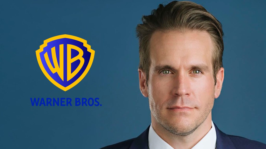 Mike Ireland heads to Warner Bros Motion Picture Group as president of ...