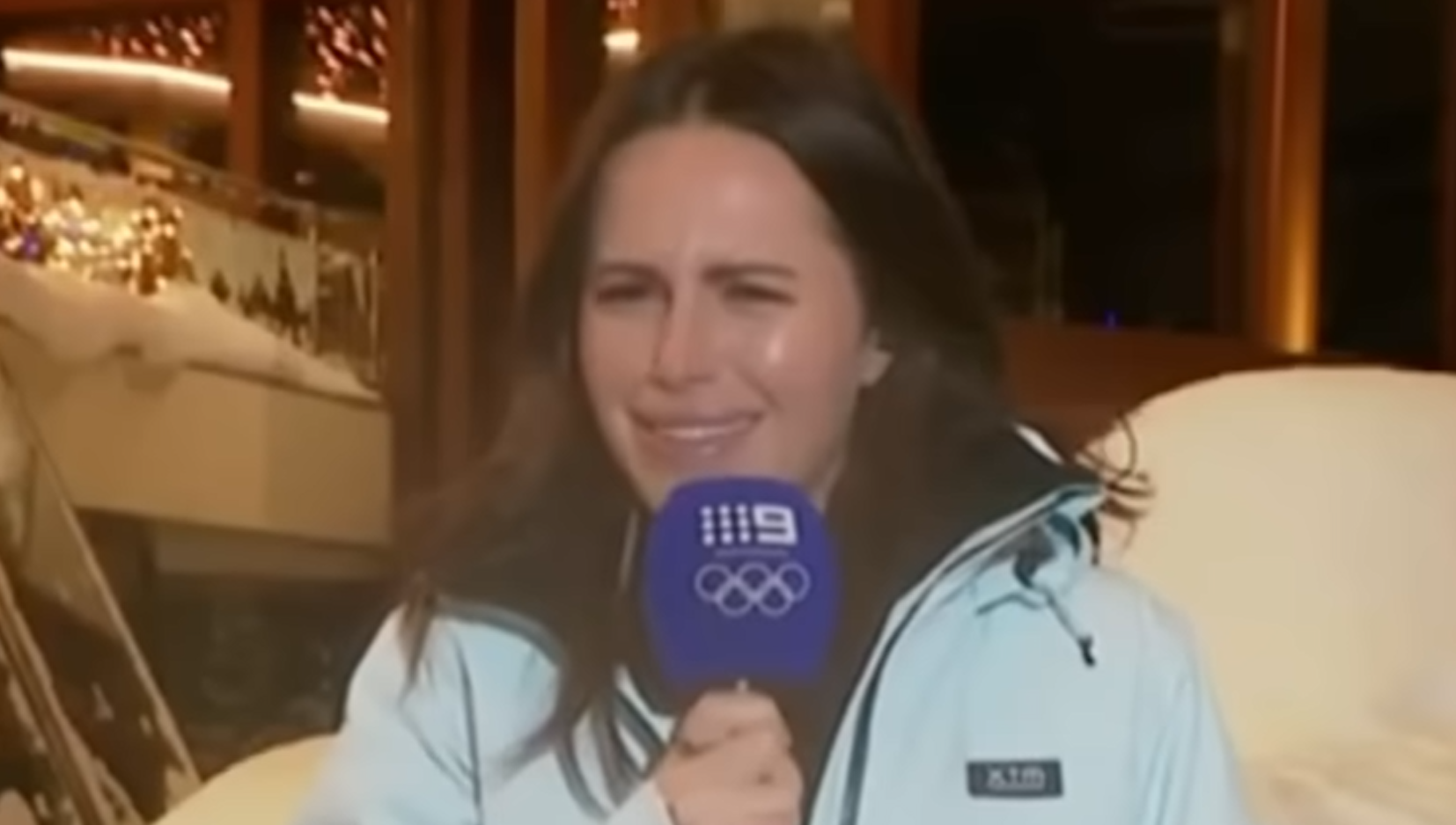 Aussie sports reporter apologizes for drunken incident