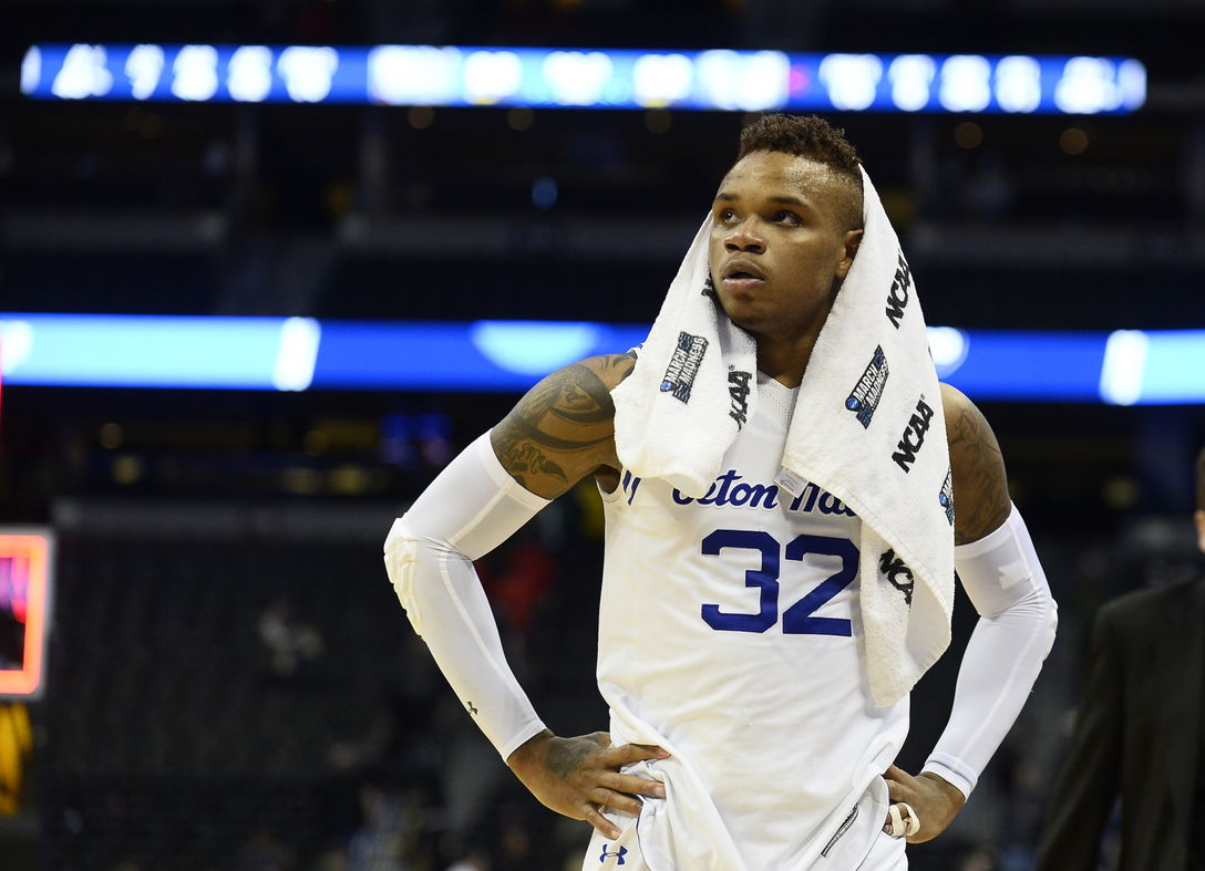 Derrick Gordon made basketball history. But he’s living his best life now