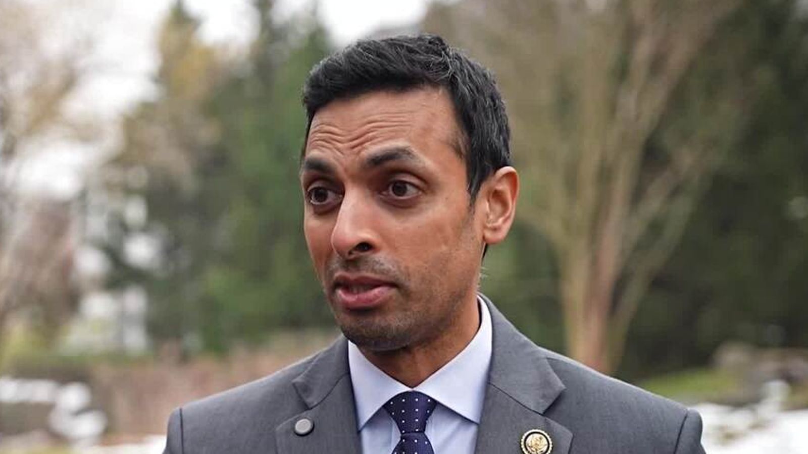 US congressman: Andrew's arrest is a 'breakthrough'