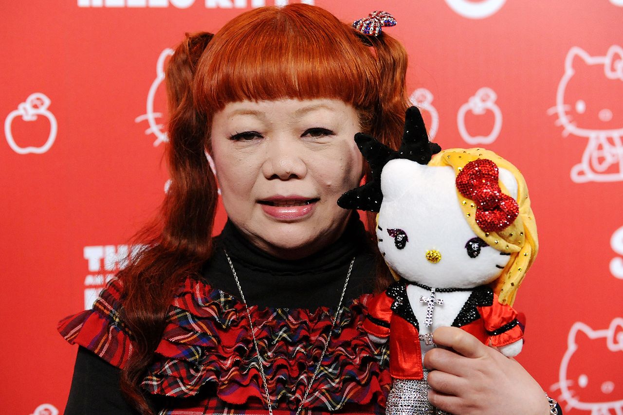 Hello Kitty designer steps down after 46 years as the character's ...