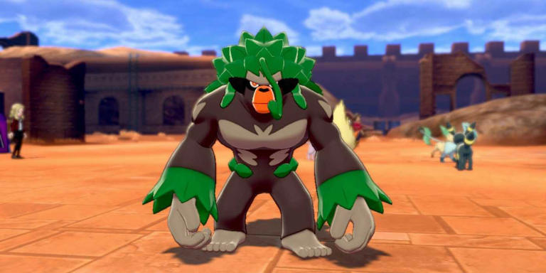 25 strongest grass-type Pokémon, ranked
