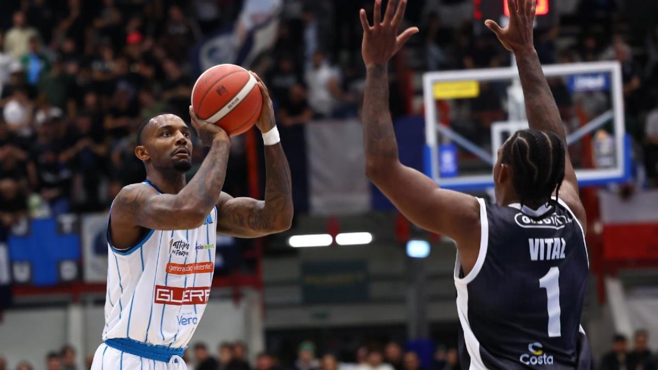 Napoli Basket, in arrivo Isaiah Whaley! Addio a Simms, è caccia ad un ...