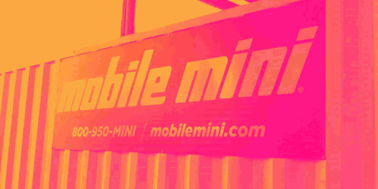 WillScot Mobile Mini (NASDAQ:WSC) exceeds Q4 CY2025 expectations