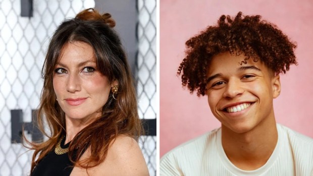 'The White Lotus' season 4 adds Ari Graynor and Dylan Ennis