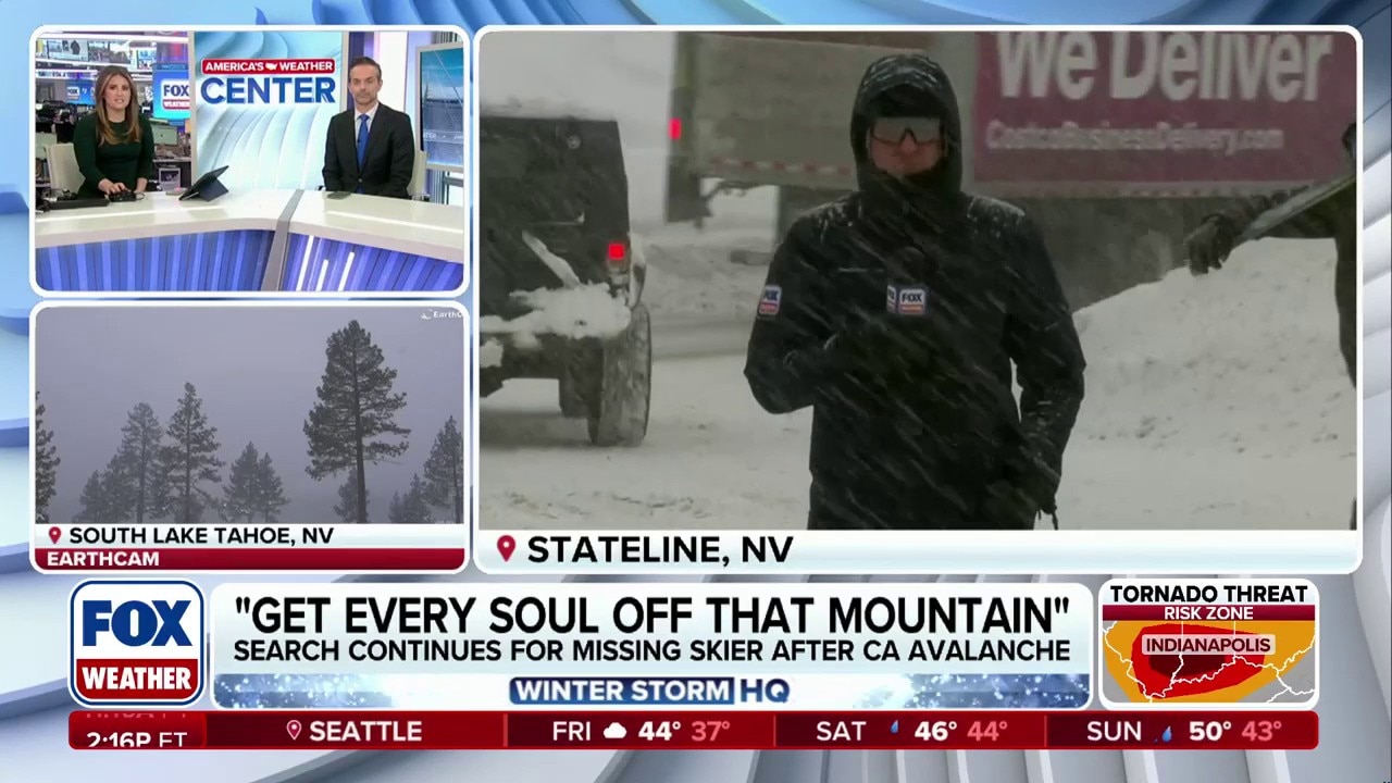 Rescue teams search for survivor after the deadliest avalanche in ...