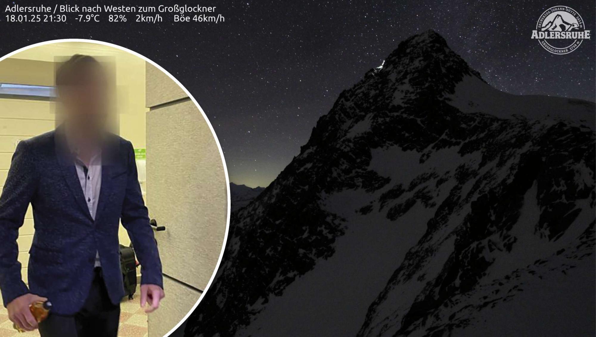 Nachlese zum Großglockner-Prozess: "Kerstin G ist gegangen bis zu ihrem ...
