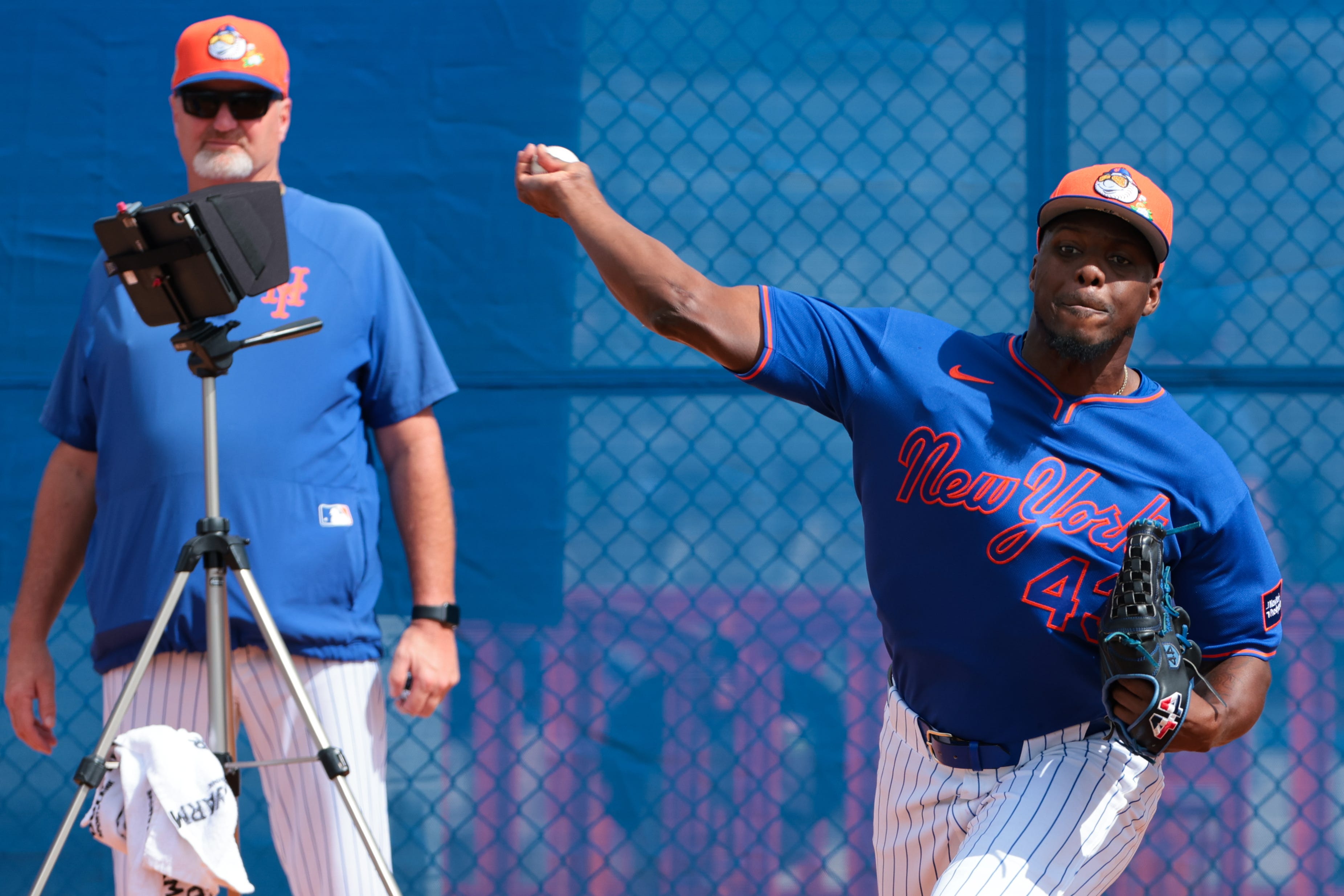Projecting NY Mets' opening day roster as a new player makes the cut