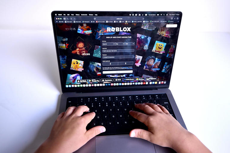 LA County sues Roblox over child safety concerns