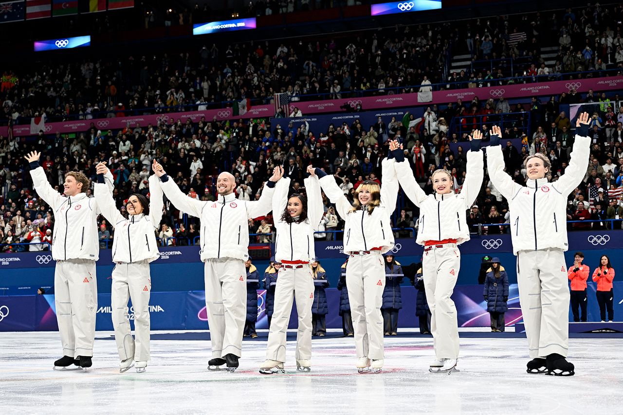 Olympic gold medalist Dorothy Hamill says she 'can't imagine' pressure ...
