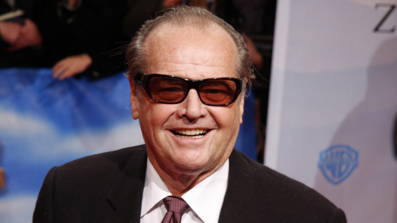 One of Jack Nicholson's final TV roles came in a classic western series