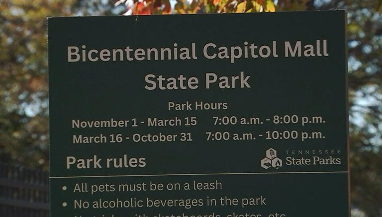 Extensive renovation project to begin at Bicentennial Mall next week
