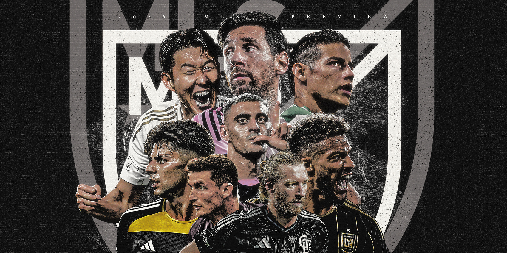 MLS 2026 season preview: Lionel Messi's Inter Miami reloads, but league ...