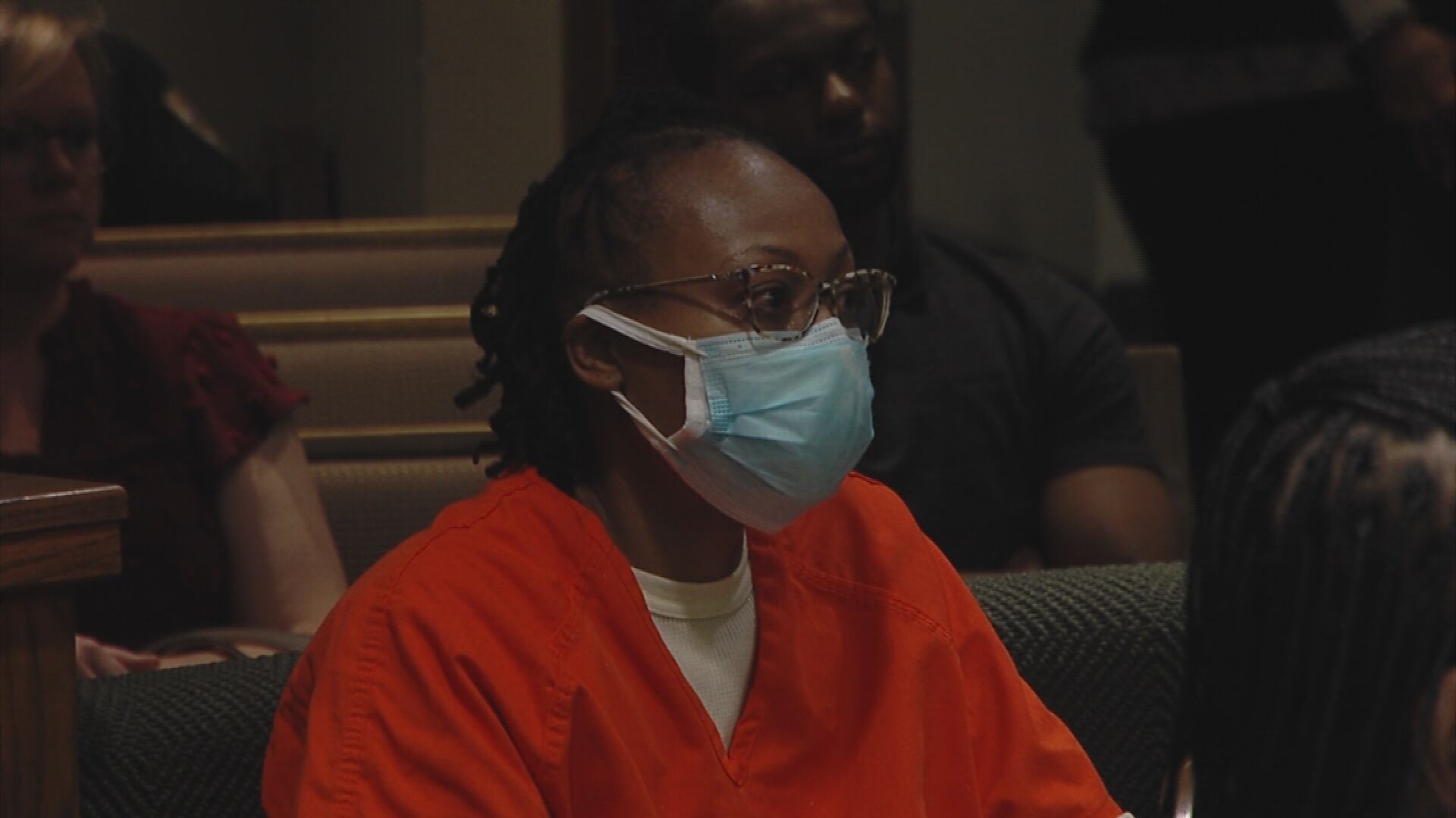 Sentencing hearing postponed again for woman found guilty of 2019 ...