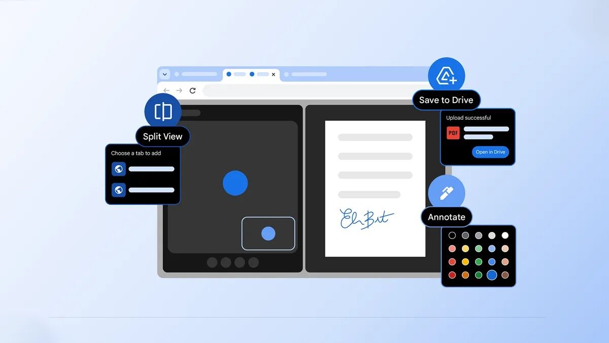Google Chrome just got a new 'split view' feature — 3 upgrades you need ...