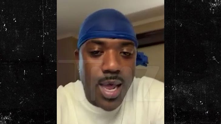 Ray J excited for TMZ's comedy crawl stand-up event