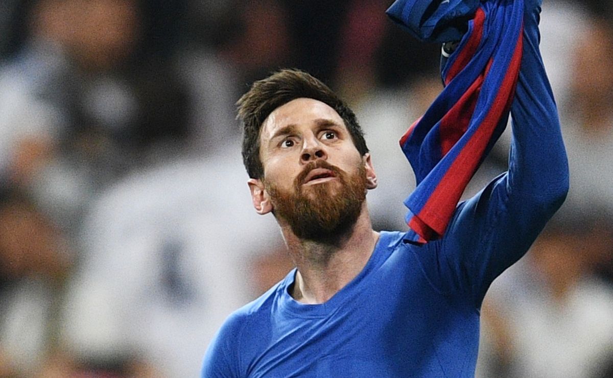 Joan Laporta says Lionel Messi deserves Barcelona tribute, leaves door ...