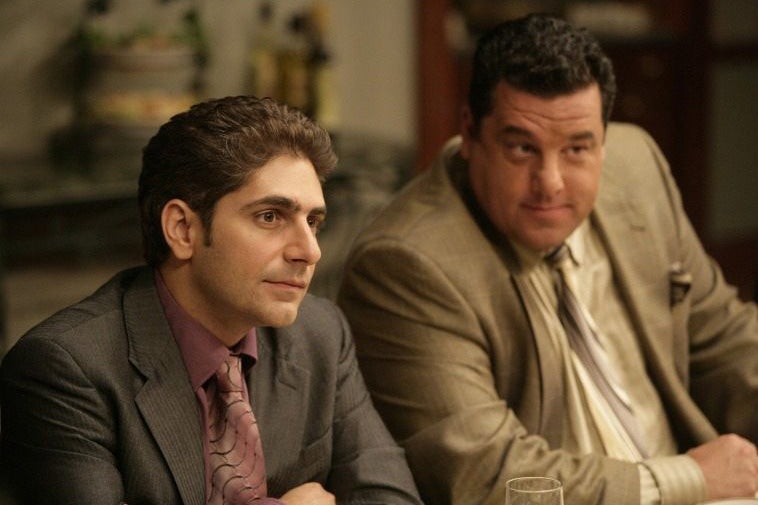 The Sopranos star reveals toll hit show took on James Gandolfini