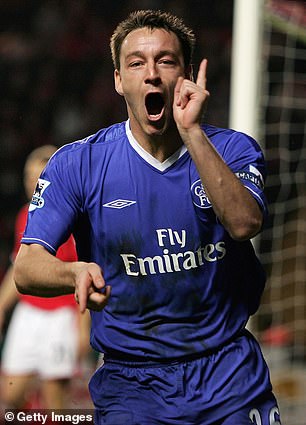 Our experts name their greatest Premier League defender after Terry hit ...