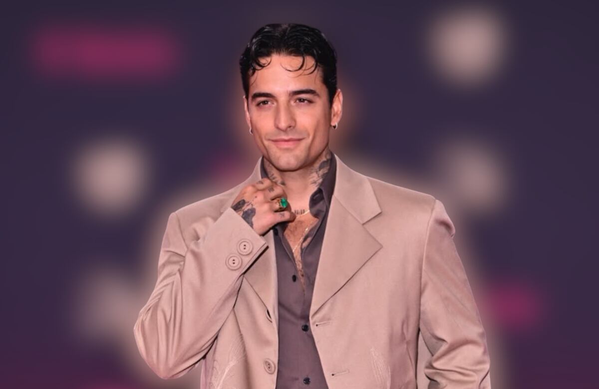 ¡Nuevo look! Maluma aparece sin barba en Premio Lo Nuestro y recuerda ...
