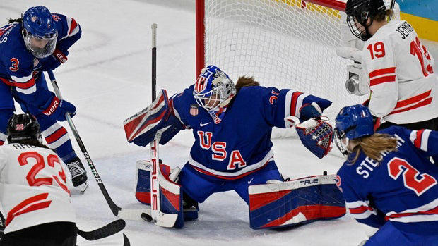 Westchester's Aerin Frankel shines in goal for US in gold medal game ...