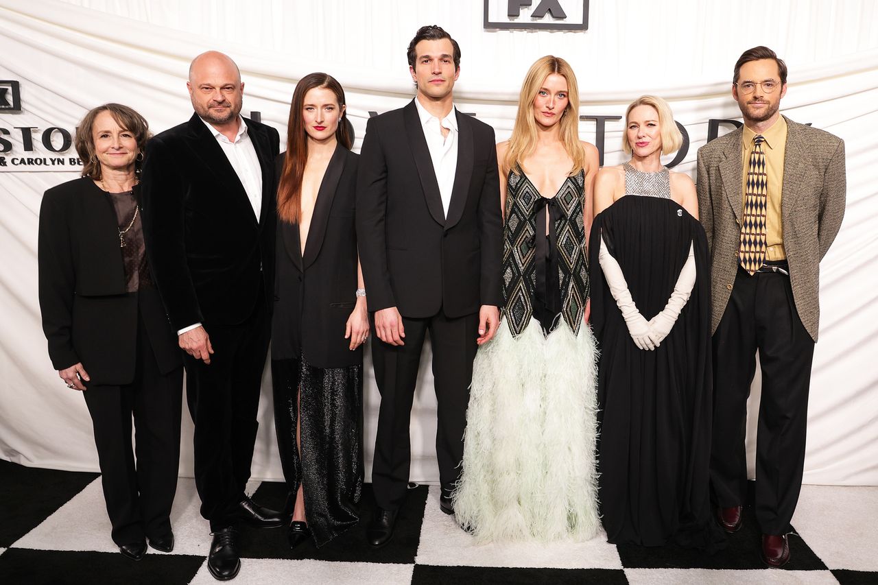 Love Story creator made sure 'everything' in new show about JFK Jr. and ...