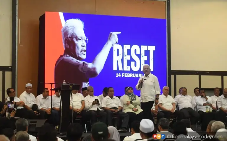 New national consensus seeks broad-based reforms, says Saifuddin