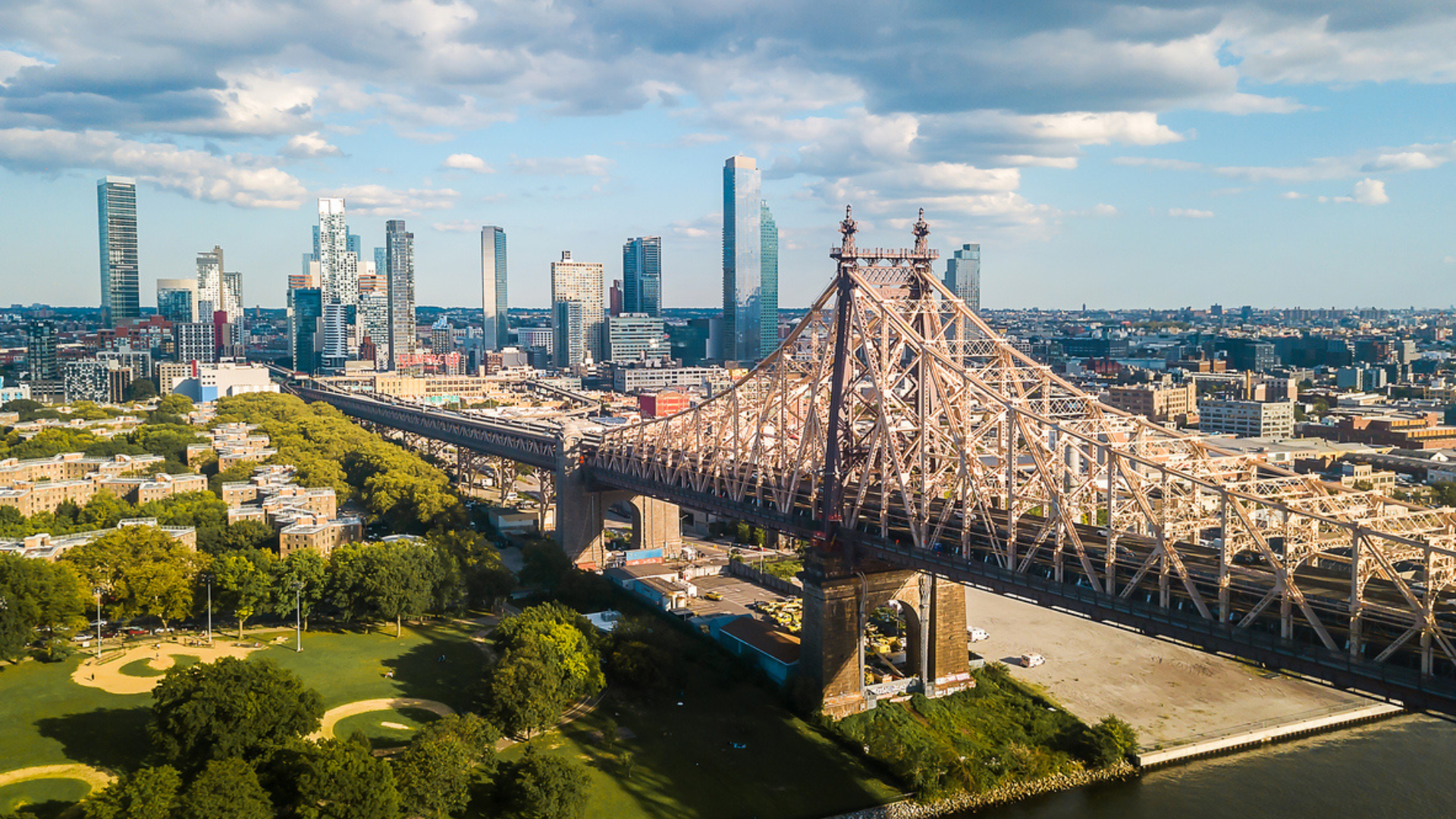 NYC teen in critical condition after fall down 50-foot bridge shaft ...