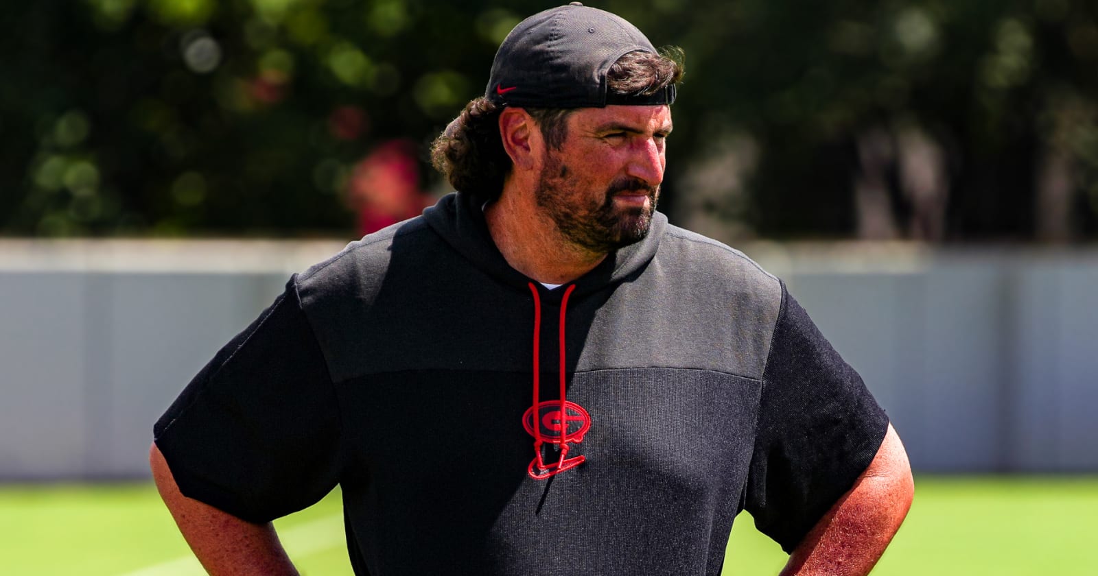 Report: New Georgia OL coach Phil Rauscher being courted by NFL team