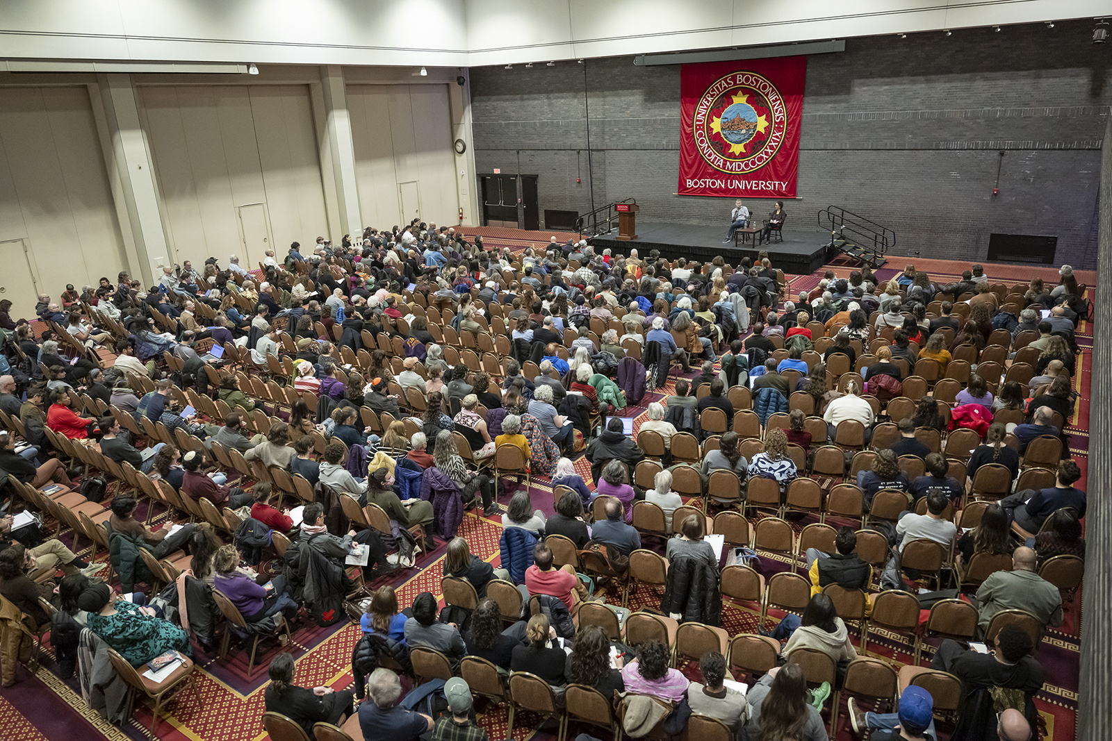 In Boston, US Jews envision a Judaism beyond Zionism