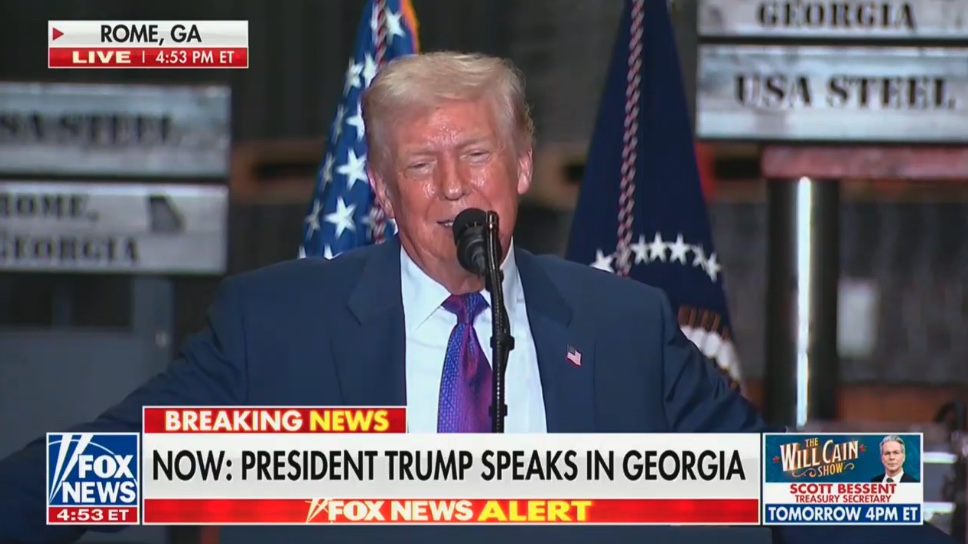 Trump pats himself on the back for Middle East visit: 'I was extremely ...