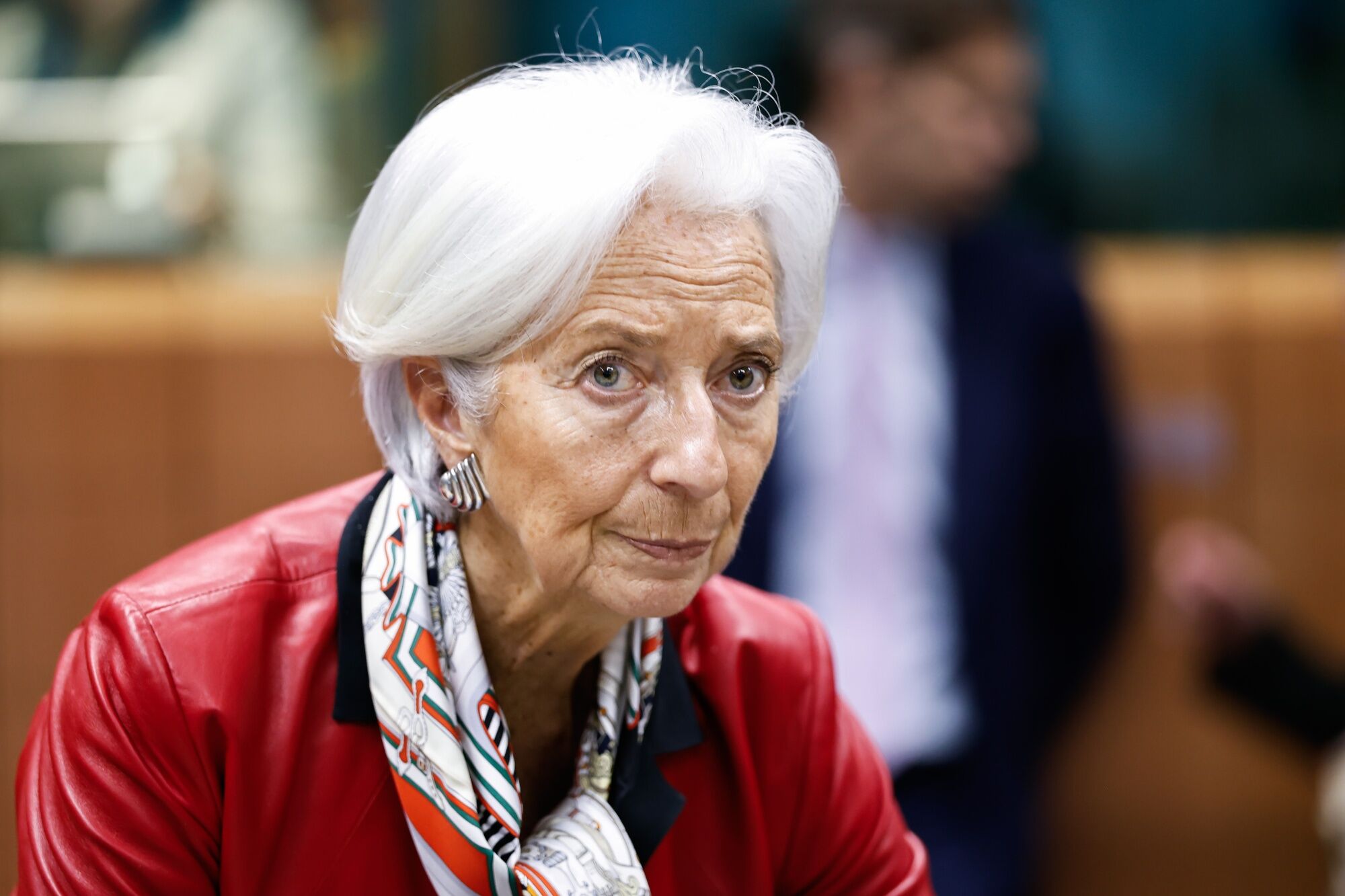 ECB’s Lagarde renews call for cooperation to save global order