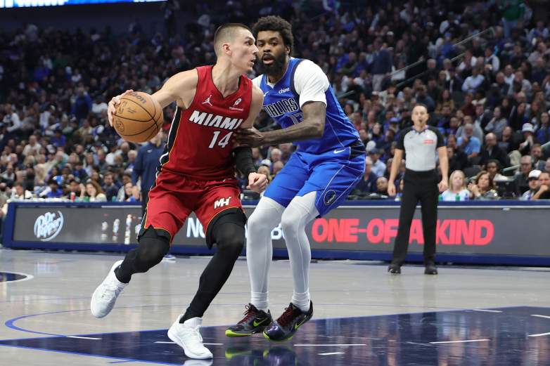 Miami Heat reveal massive injury news on Tyler Herro