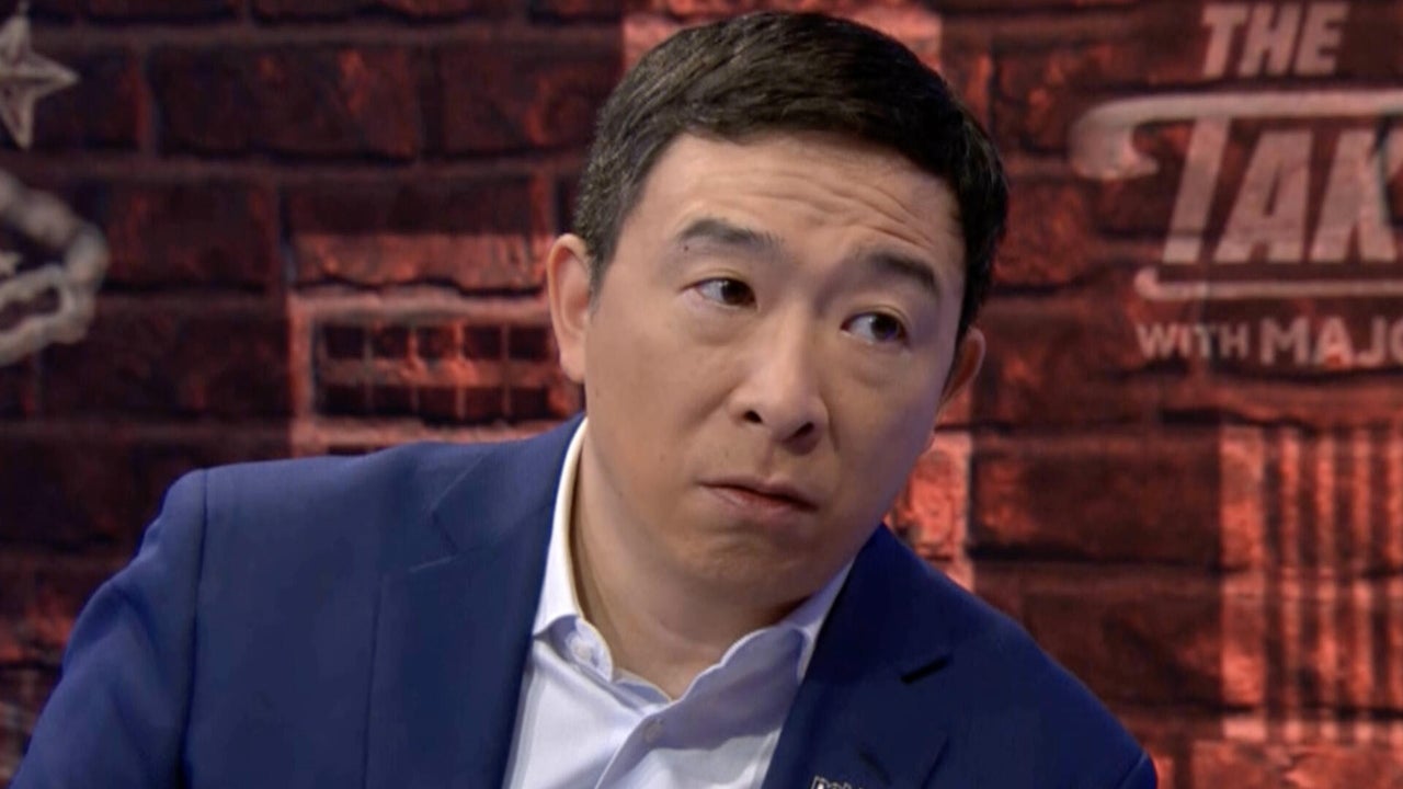 Extended interview: Andrew Yang reflects on 2020 campaign and warns of ...