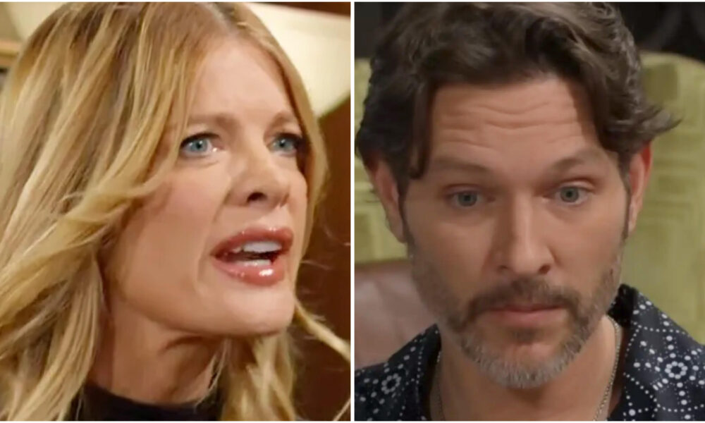 Exclusive Friday Canadian Y&R day-ahead spoilers: Phyllis vows to never ...